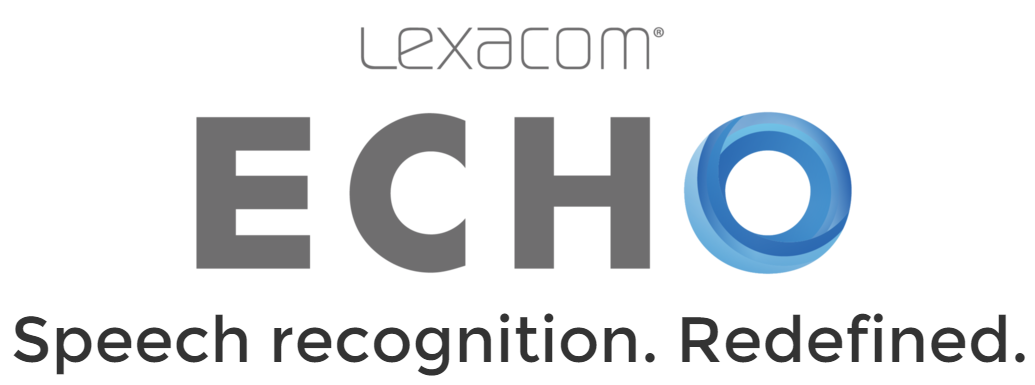 Lexacom Echo Logo